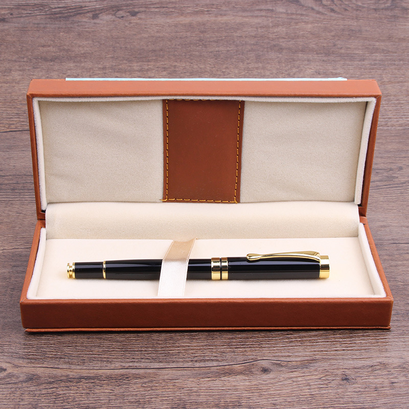 Custom Pen Packing Box Professional Design Cardboard Pen Gift Box Logo ...